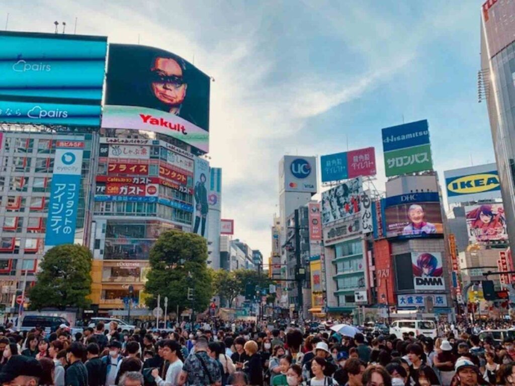 Japan two week Itinerary: My exact Golden Route