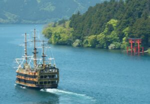 The perfect Hakone loop itinerary for the best time - Travel tips and ...