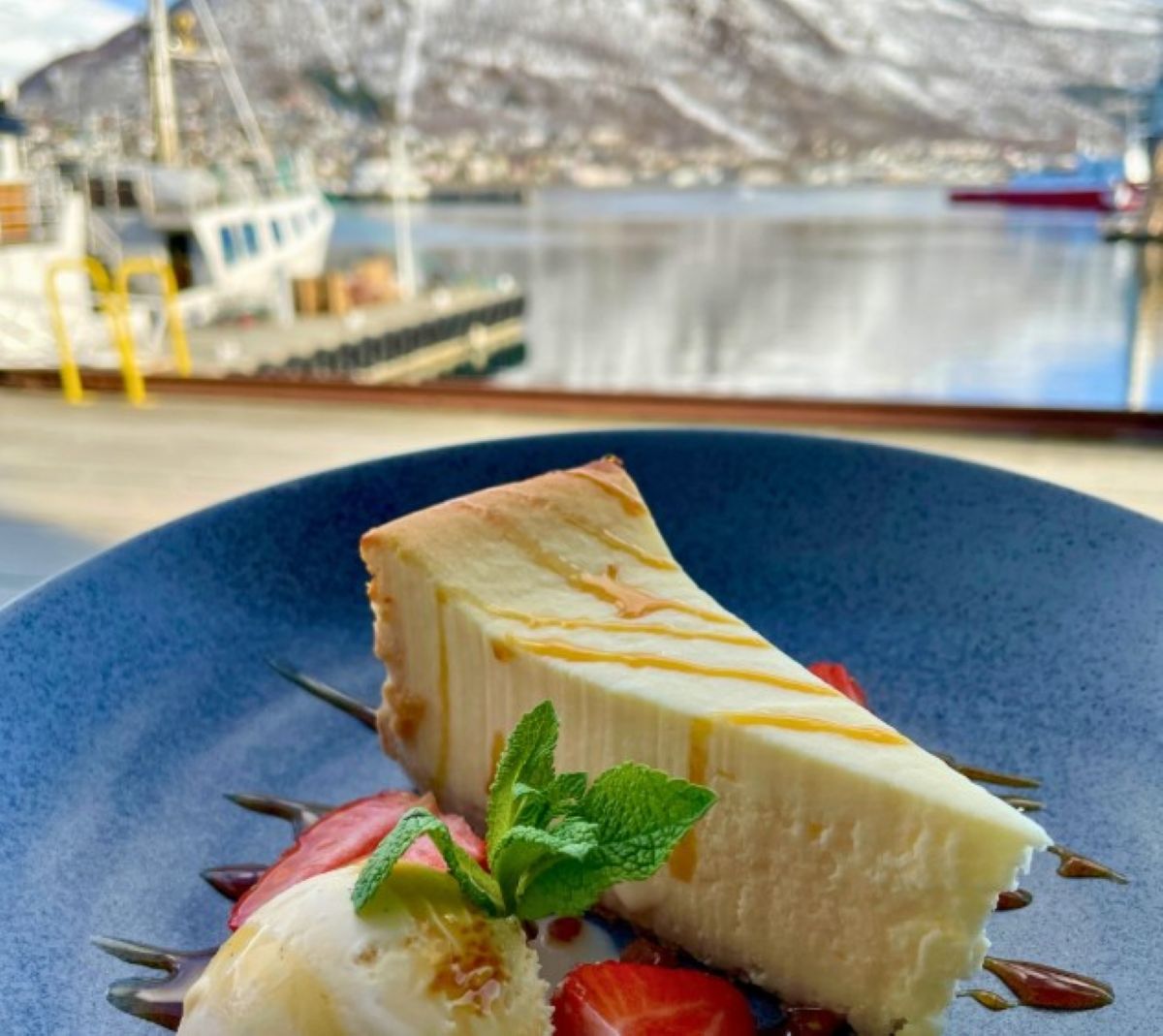 Best restaurants in Tromsø, Norway: Map and prices