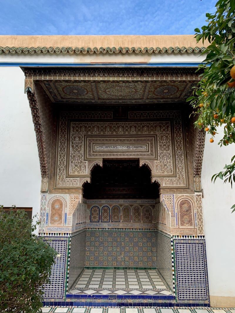 4 day Marrakech Itinerary - The best for first timers