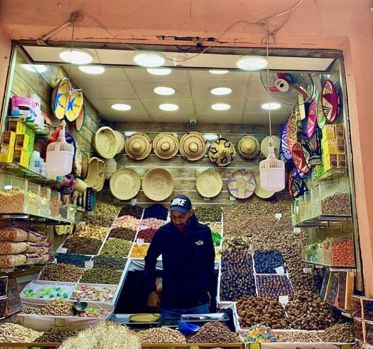 4 day Marrakech Itinerary - The best for first timers