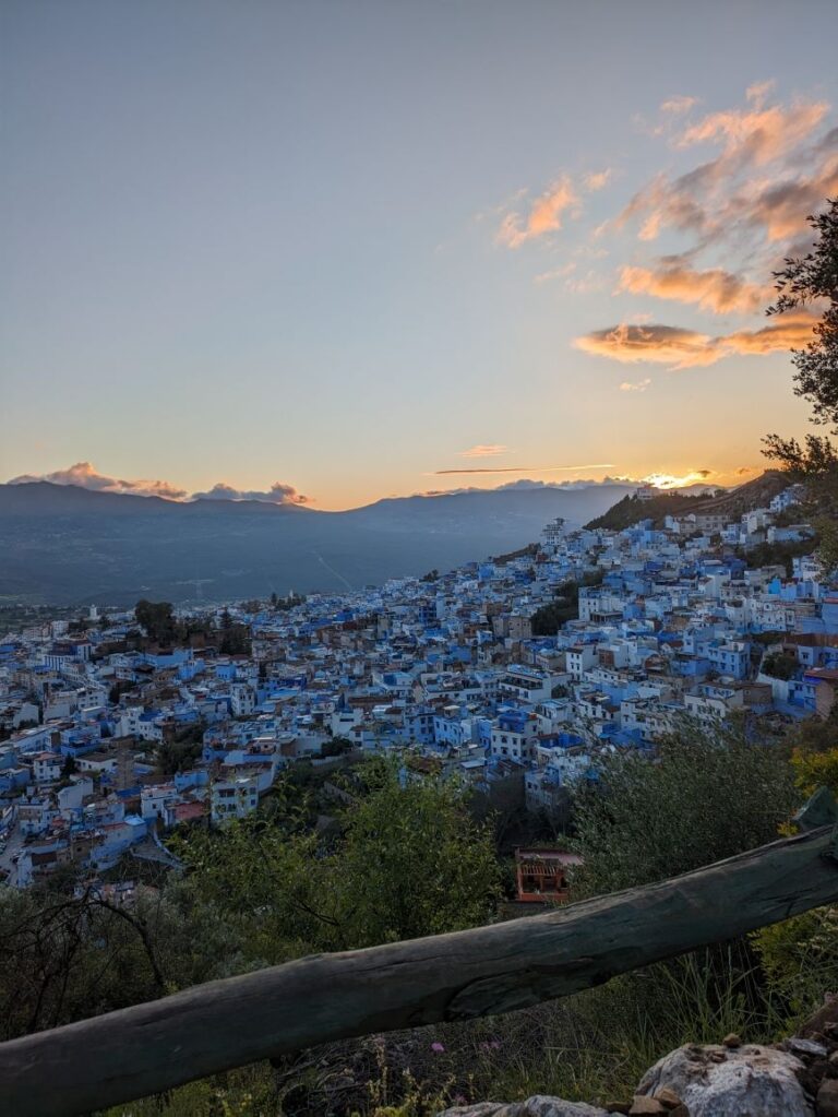 How many days in Chefchaouen: A hand picked itinerary