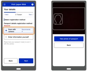 Visit Japan Web QR Code 2026: A Step-by-Step Guide